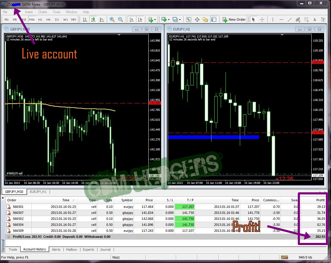 FOREX | RAHSIA SUKSES FOREX | STRATEGI BERKESAN FOREX