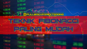 TEKNIK TERMUDAH FIBONACCI | FIBO MUDAH – PULLBACK FOREX TRADING