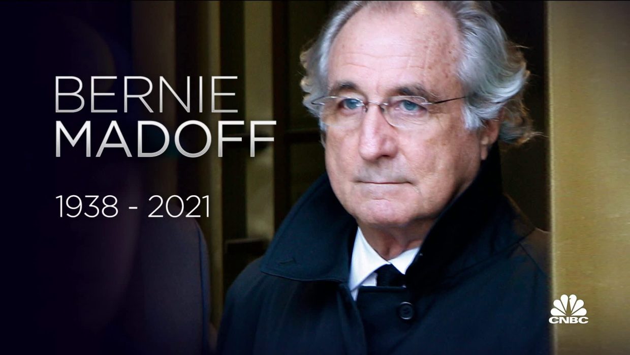 BERNIE MADOFF - PULLBACK FOREX TRADING
